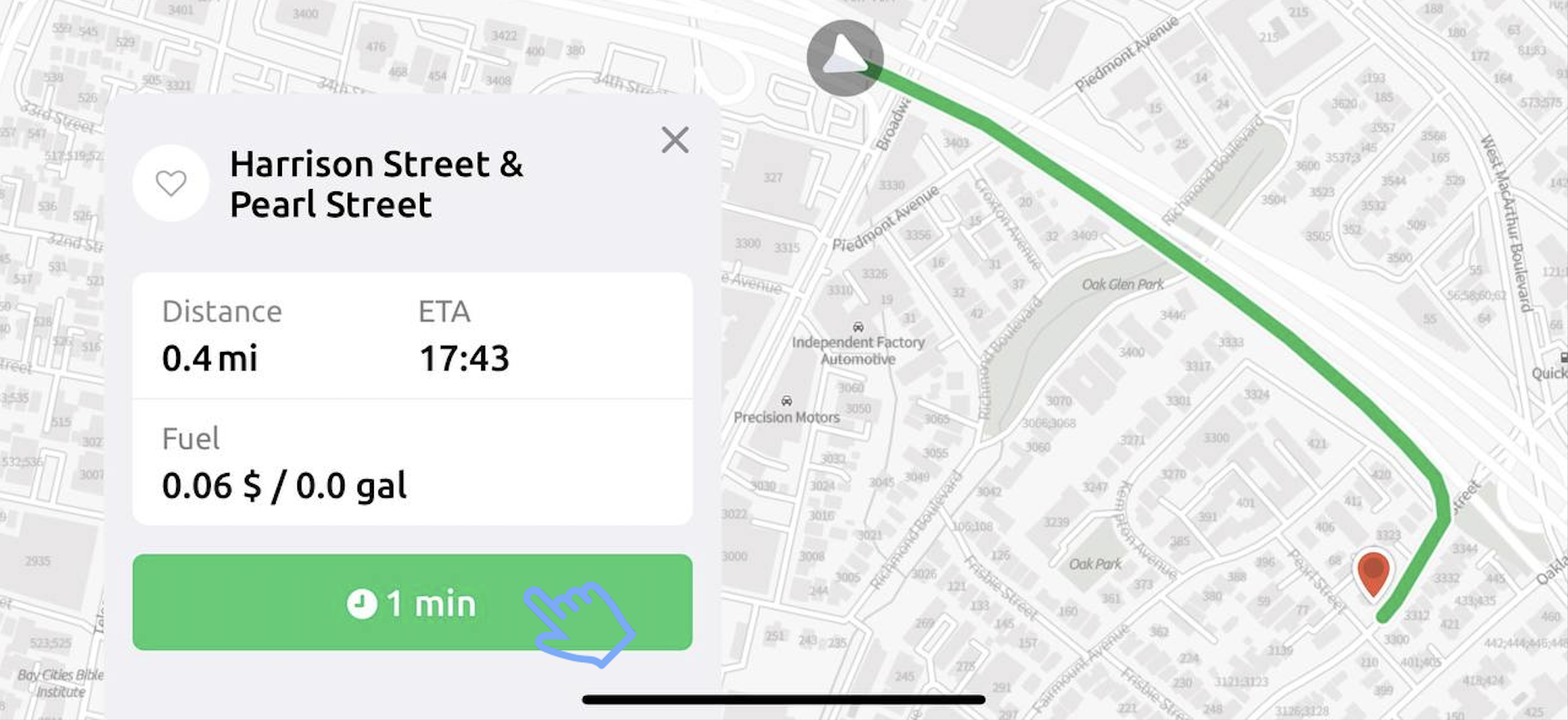 What's HUD mode and how to enable it? – HUDWAY Help Center