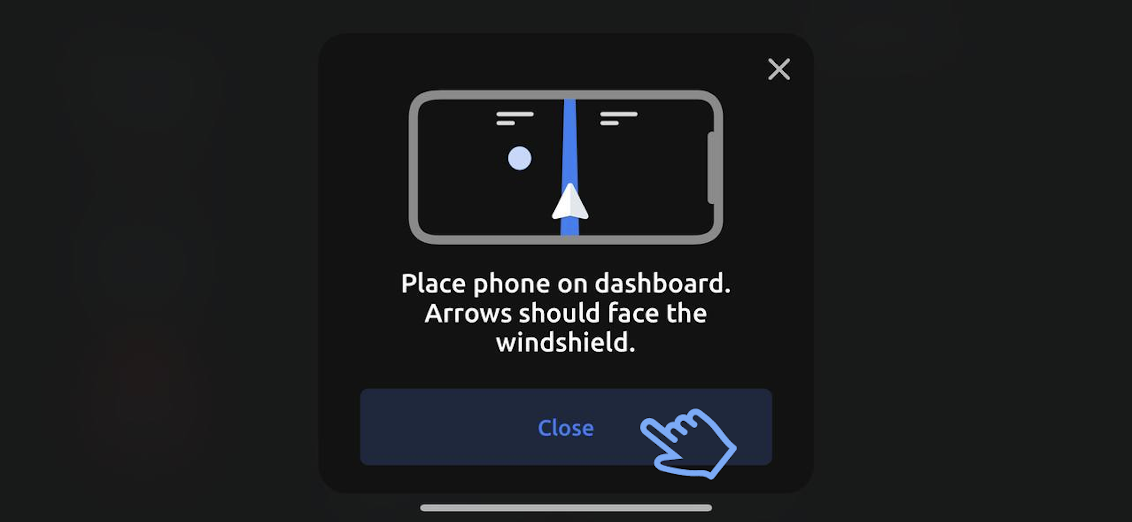 What's HUD mode and how to enable it? – HUDWAY Help Center